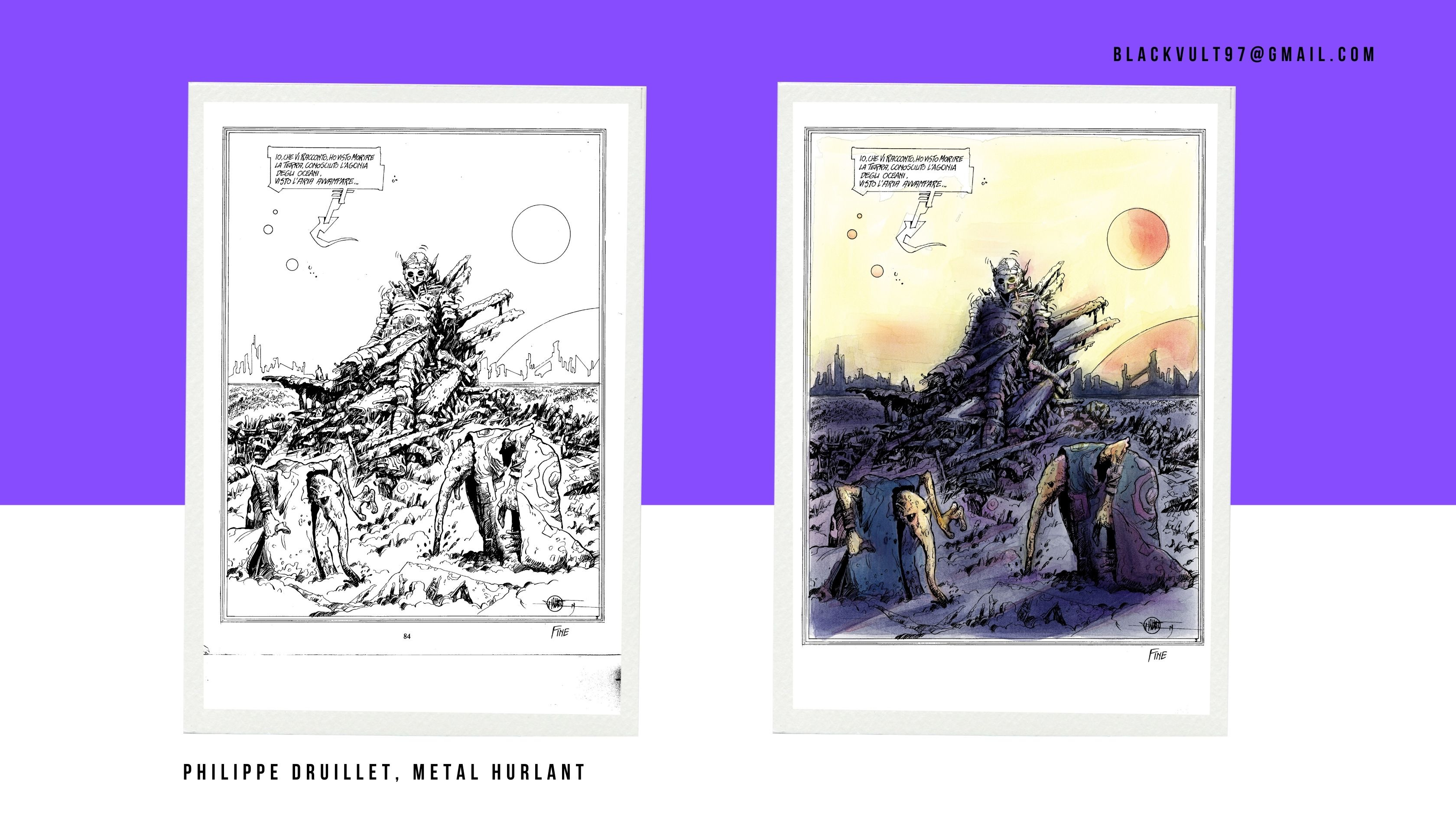 Comic Colorist Portfolio by Samuele on Dribbble