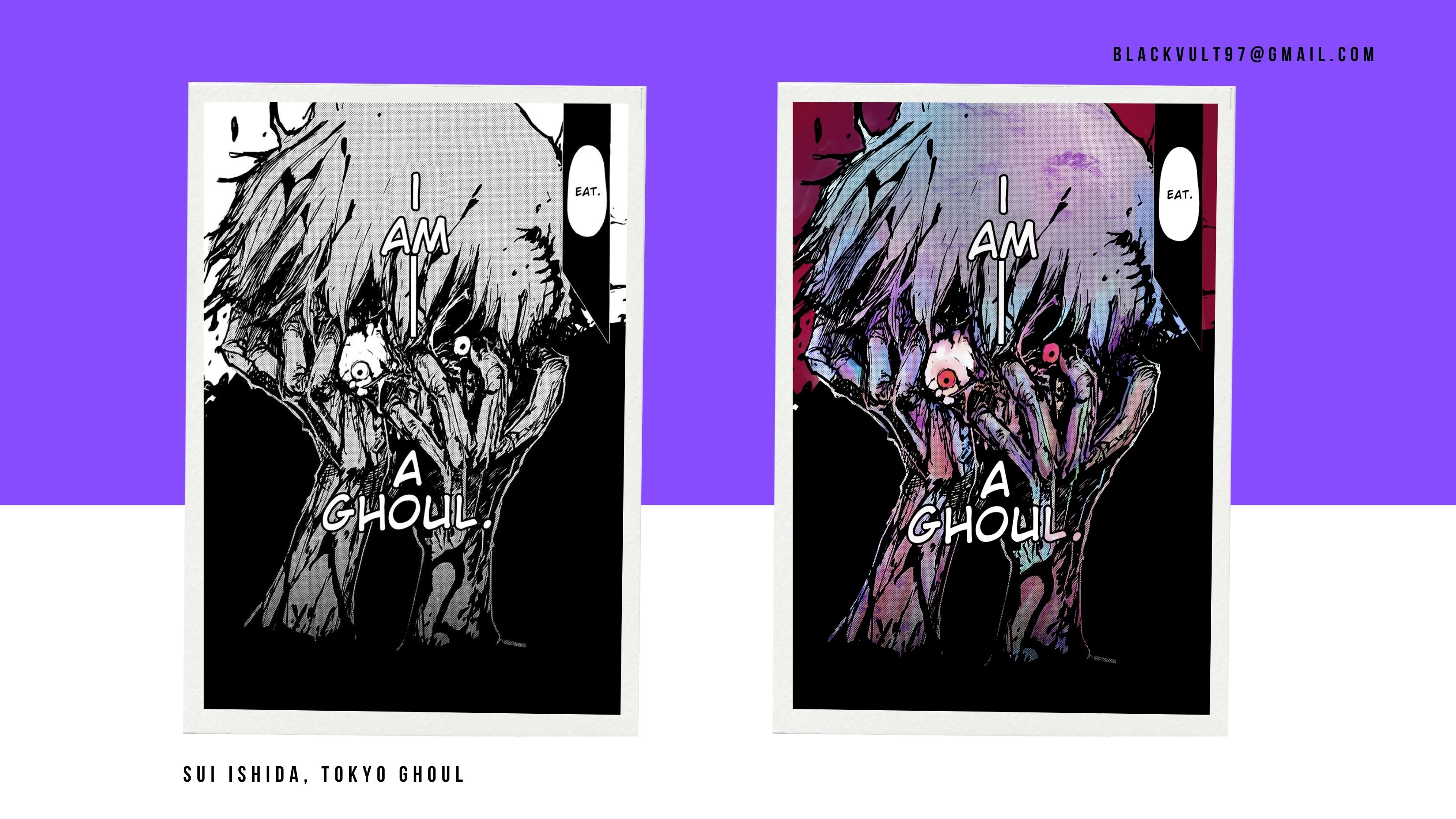 Comic Colorist Portfolio by Samuele on Dribbble