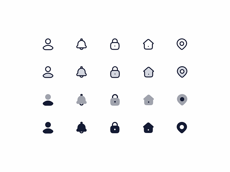 Hugeicons Pro | The largest icon library by Hugeicons on Dribbble