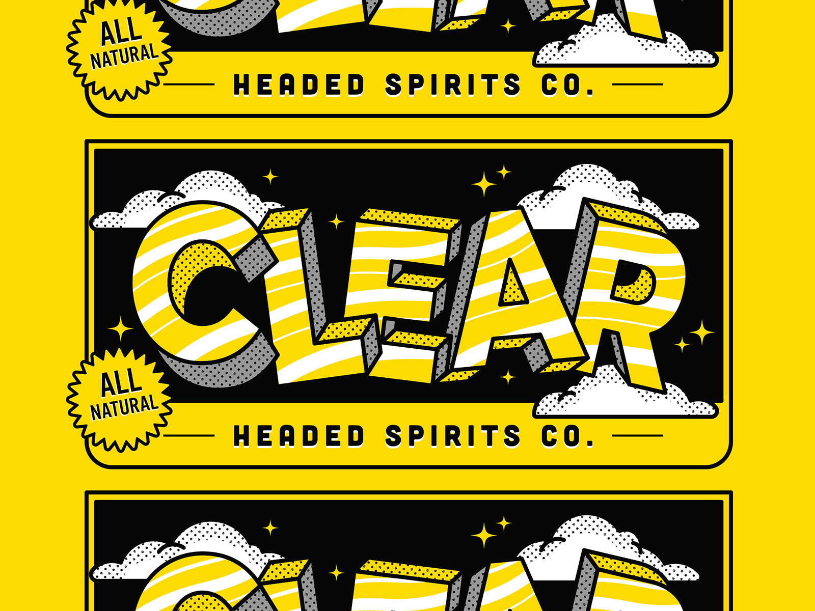 C L E A R By Tyler Pate On Dribbble c-l-e-a-r-by-tyler-pate-on-dribbble
