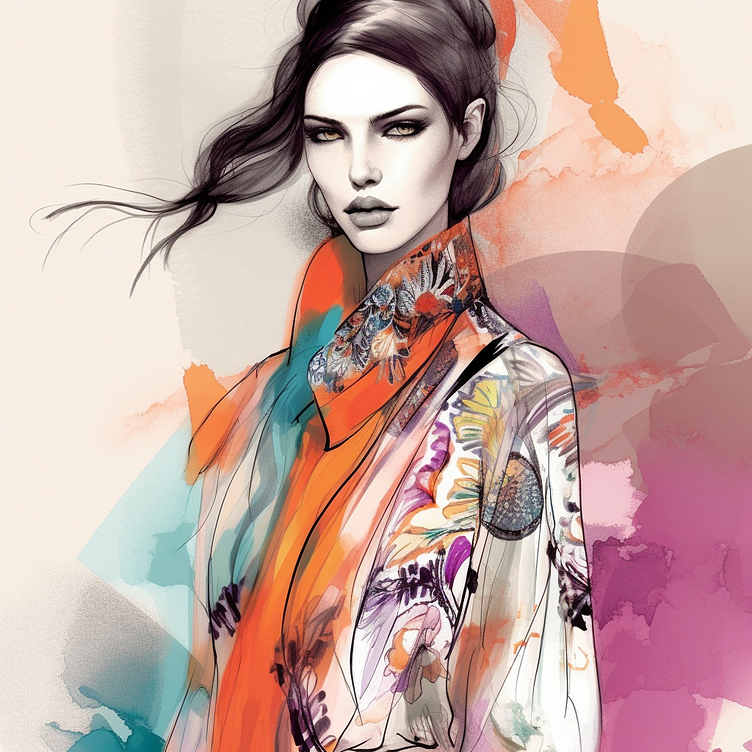 AI-generated art with the help of artificial intelligence by The Artist ...