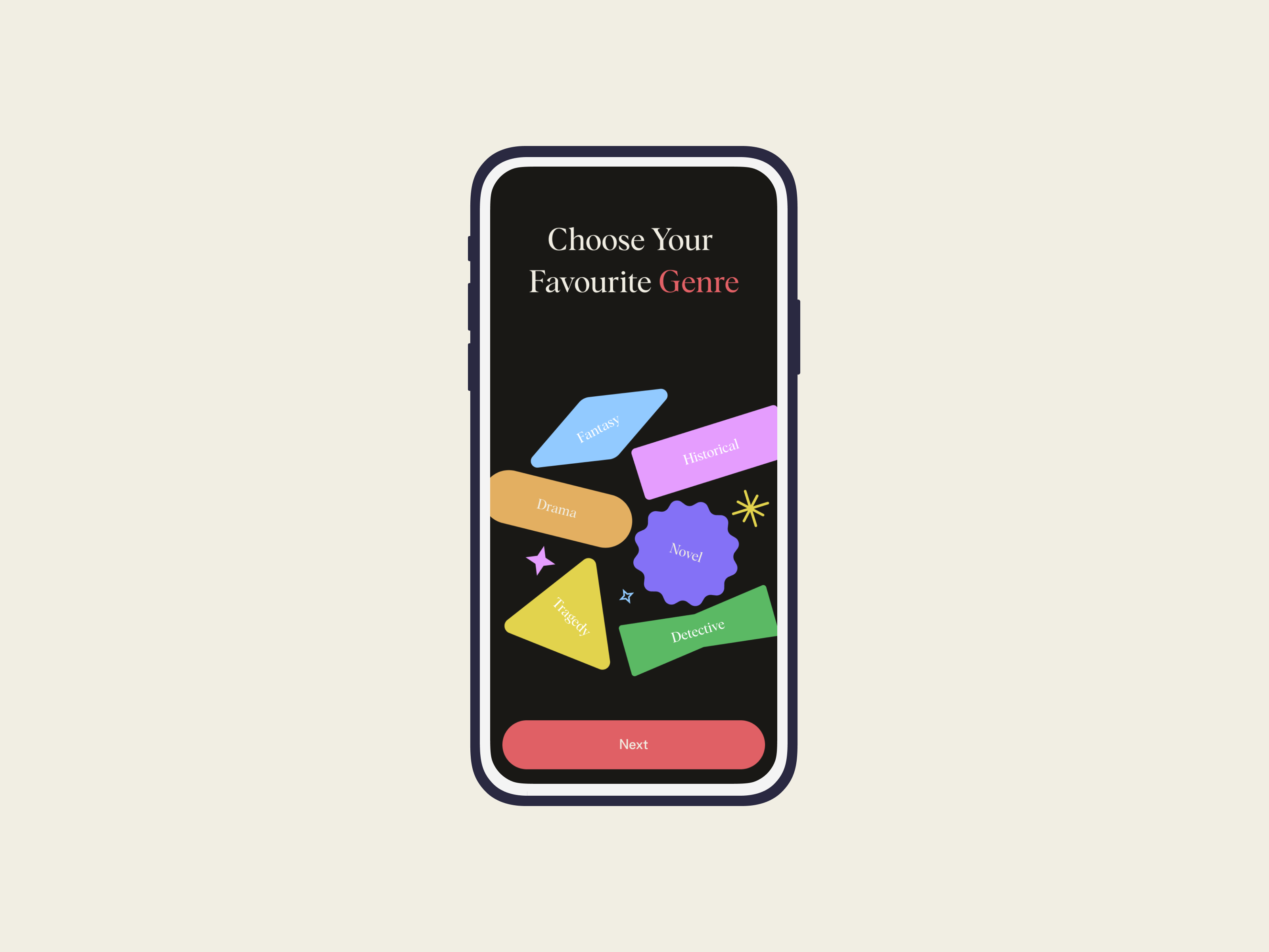 Audio Books Mobile App UI by Madina Toshpulatova for Exadot Design Studio on Dribbble