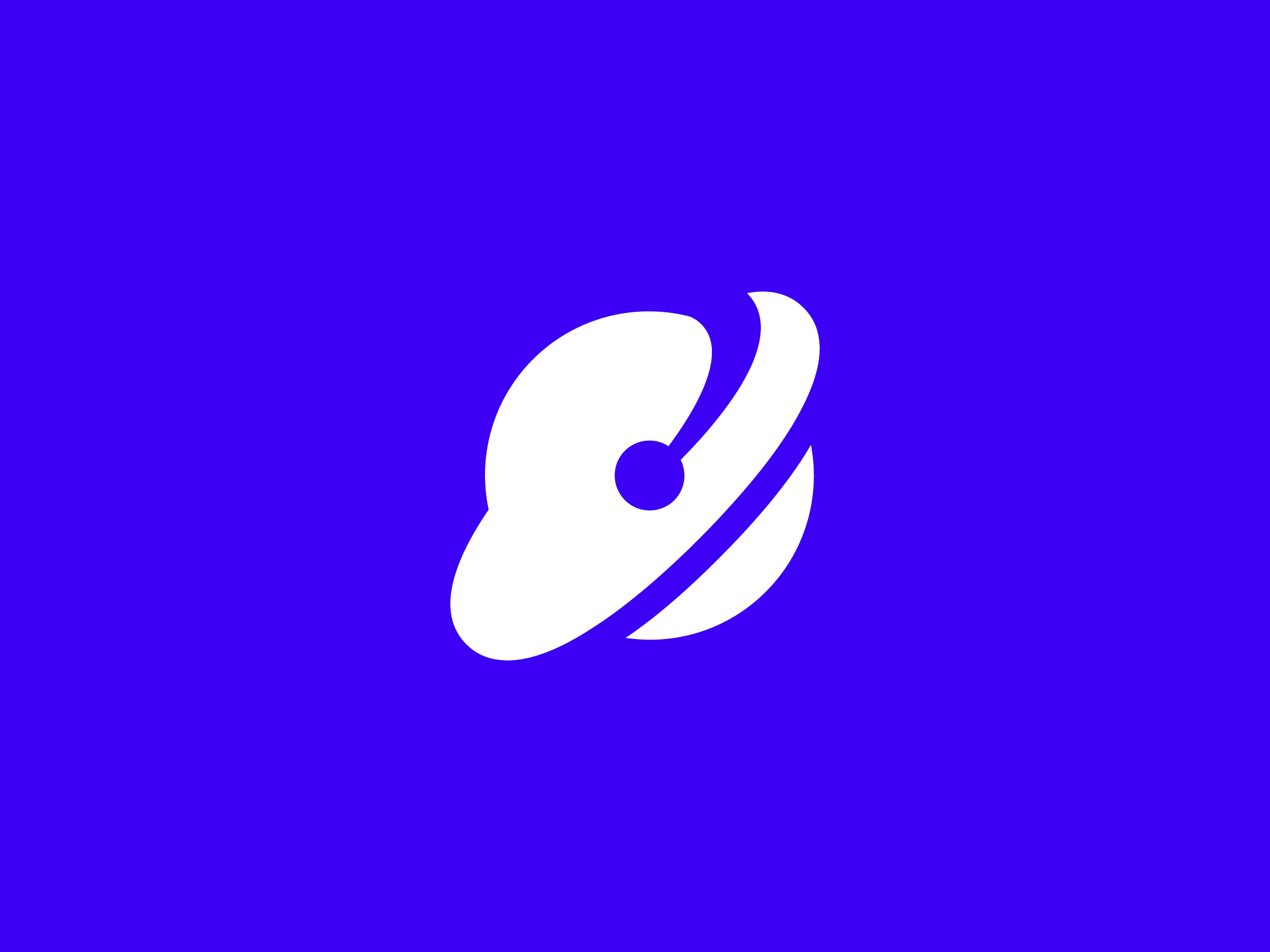 Orbit Logo by Vlad Szirka on Dribbble