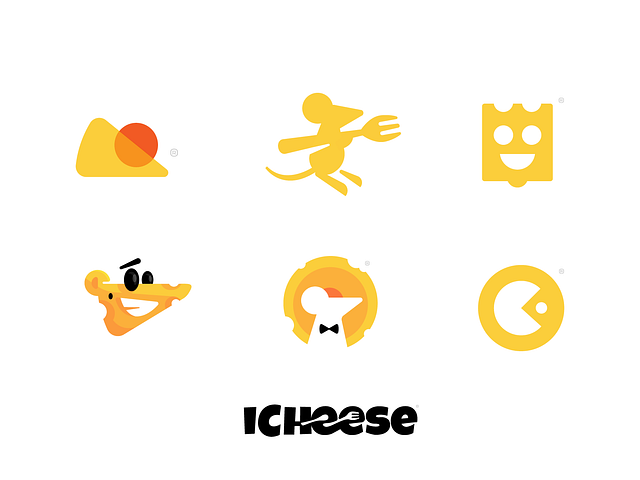 Browse thousands of Cheese Logo images for design inspiration | Dribbble