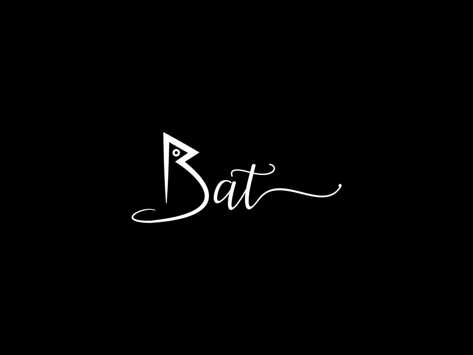 CREATIVE WORD LOGO by Md. Rashed Alam on Dribbble