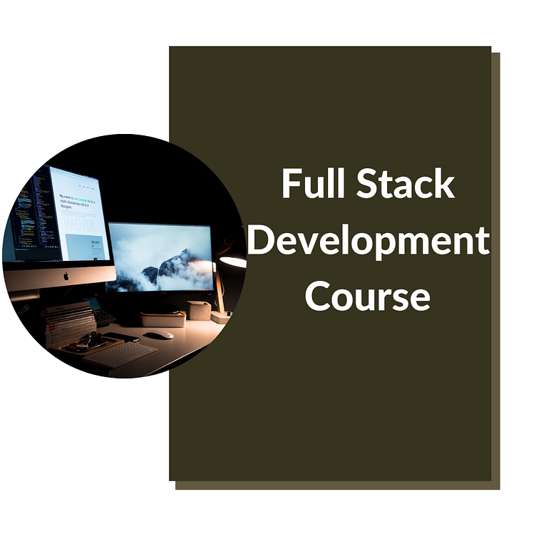 Full Stack Development Course by Sit Hub on Dribbble