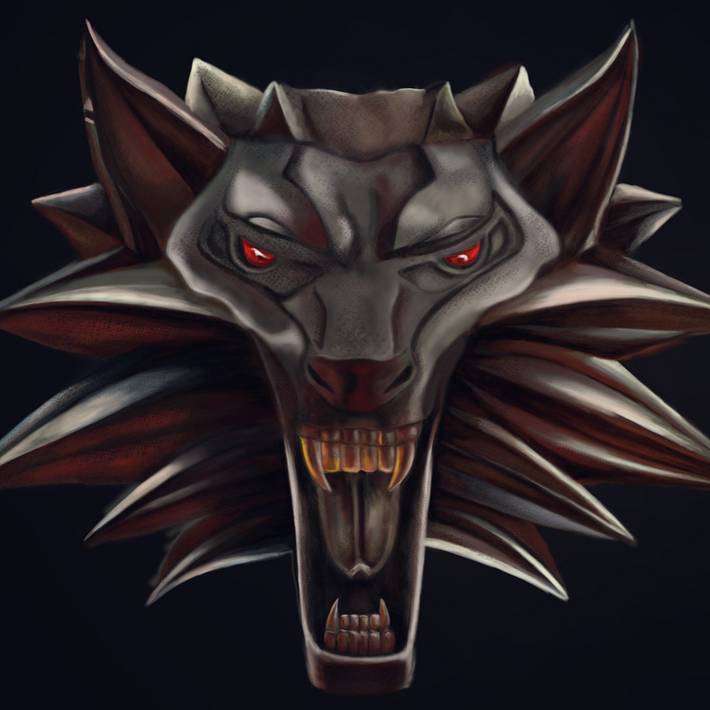 Witcher sign by Maie on Dribbble