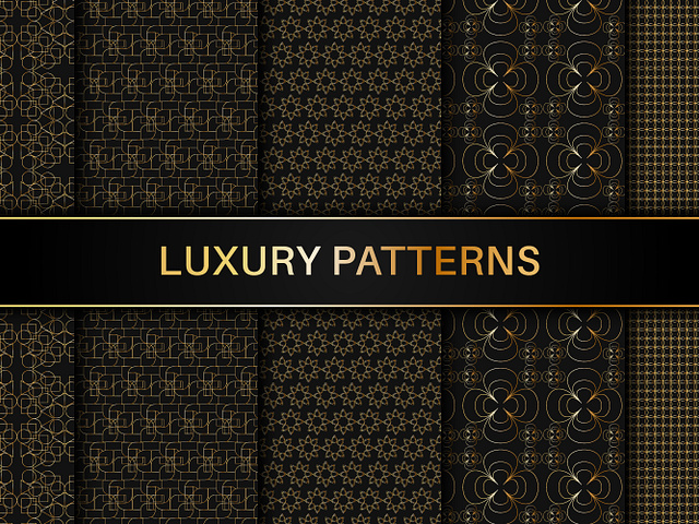Browse thousands of Luxury Pattern images for design inspiration | Dribbble
