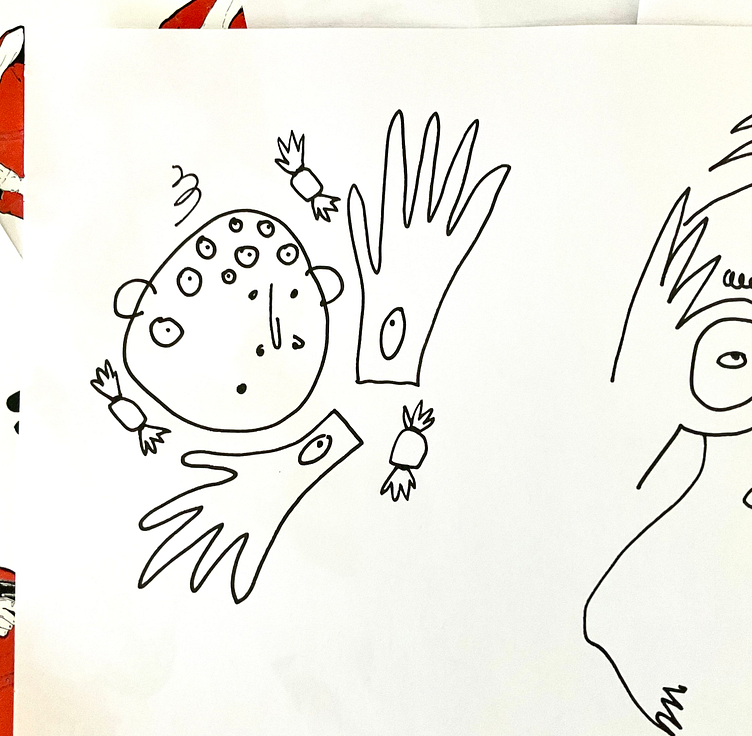 Batch Cocktail Label Design by Natalie Truan on Dribbble