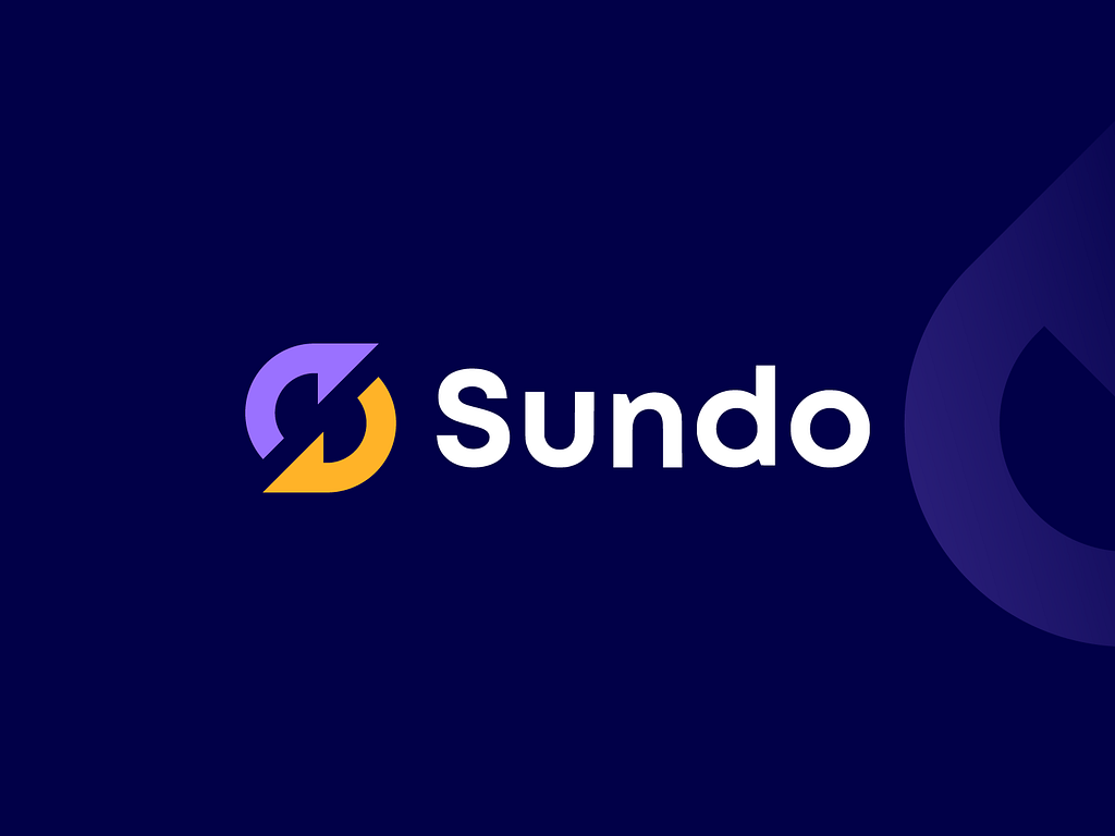 Sundo Logo by MD SHAWON on Dribbble