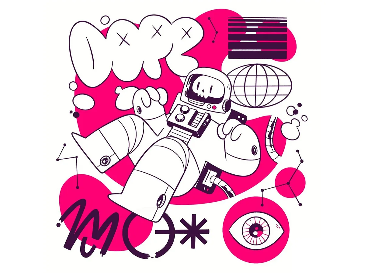 Gen Z designs, themes, templates and downloadable graphic elements on ...