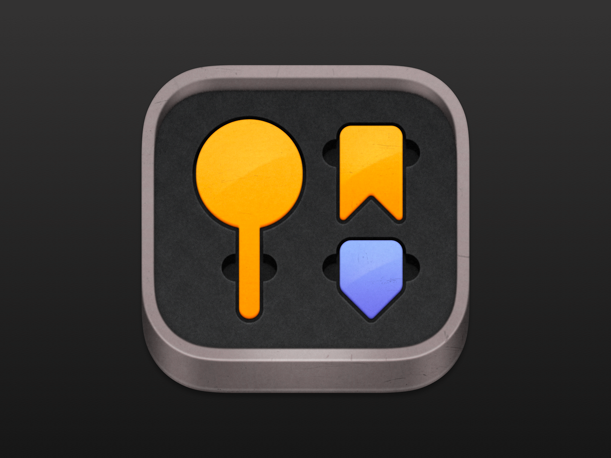 Marker Toolbox - macOS App Icon by Matthew Skiles on Dribbble