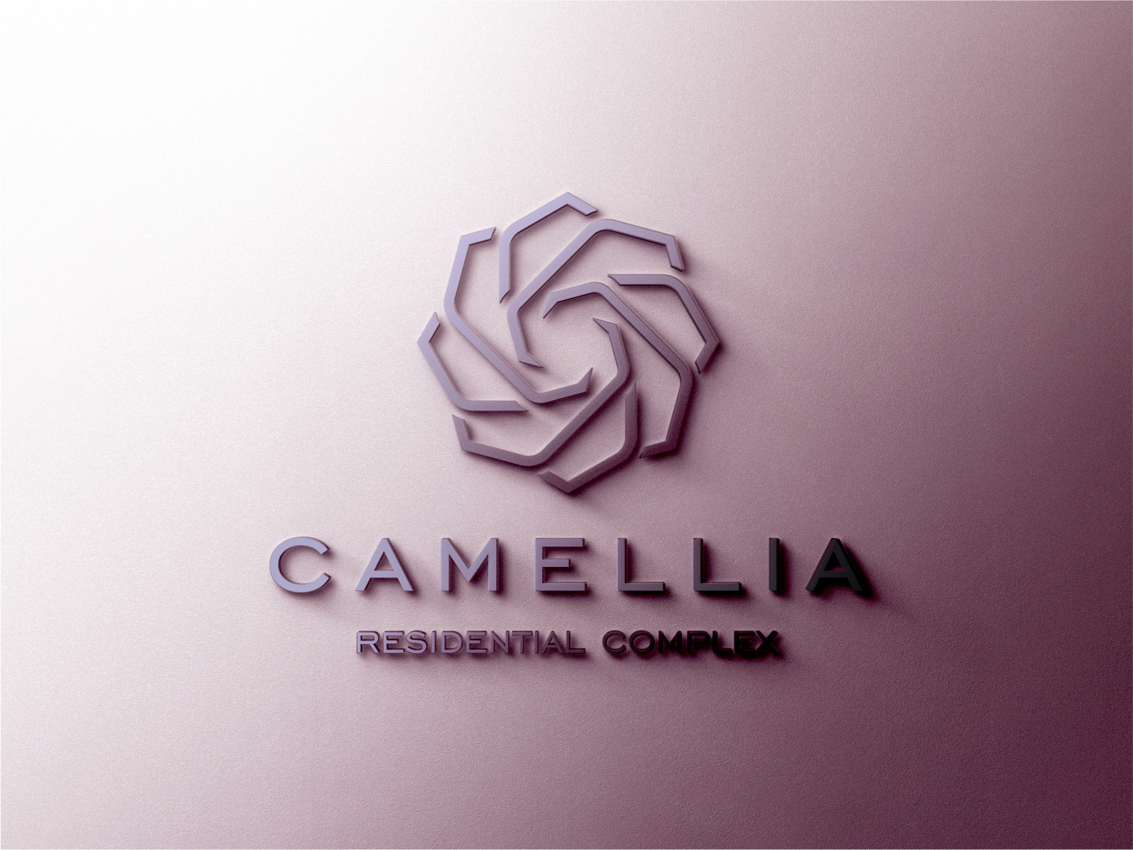 Kamelia Logo Camellia 1001 Summer Nights® überzeugt Mit