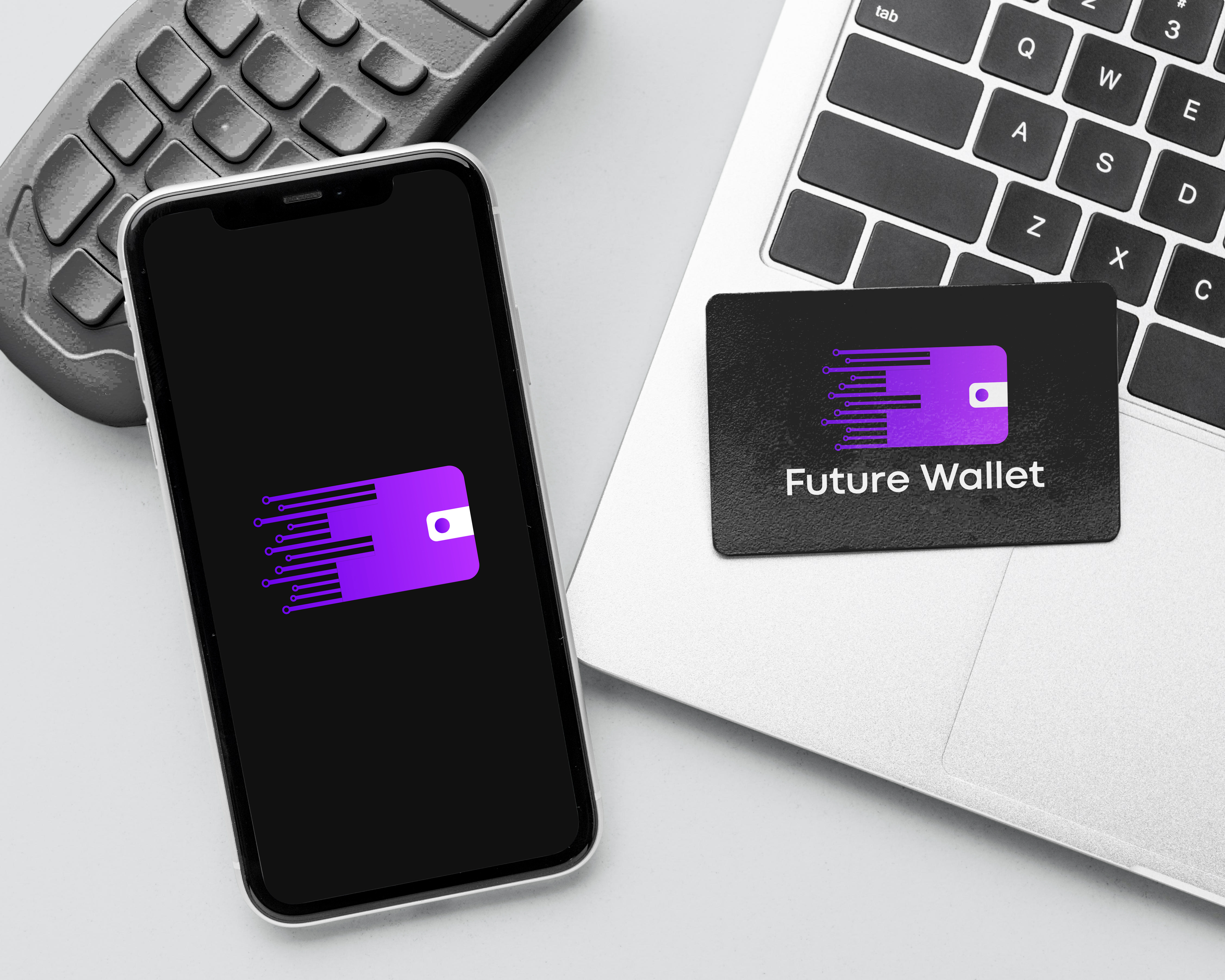 Future Wallet Logo Design and Visual Identity by MD Sayed Anowar on ...