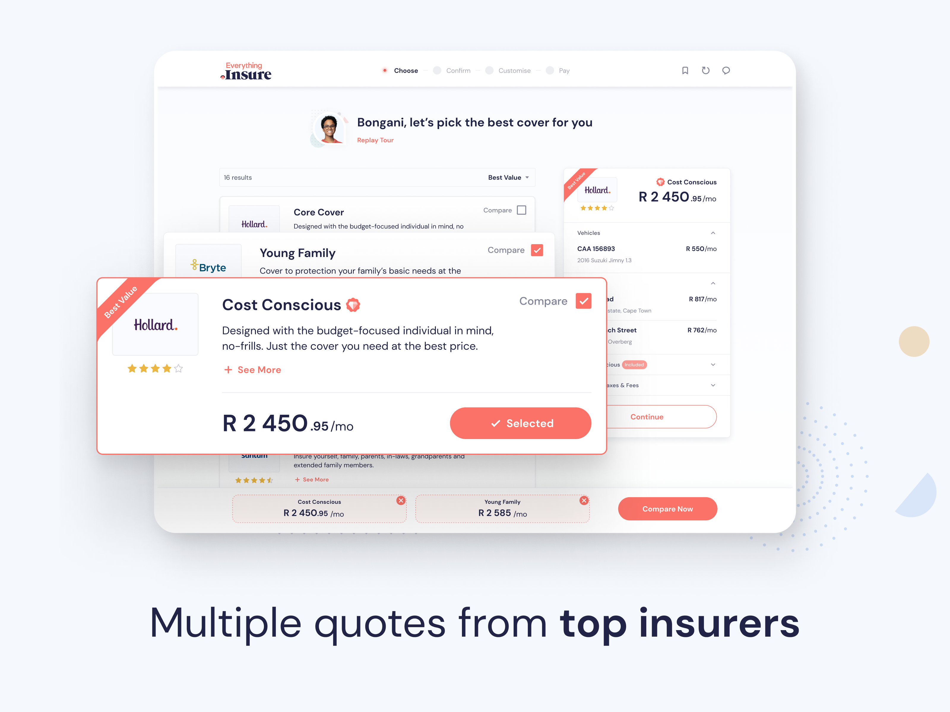 Browse thousands of Slider UI images for design inspiration | Dribbble