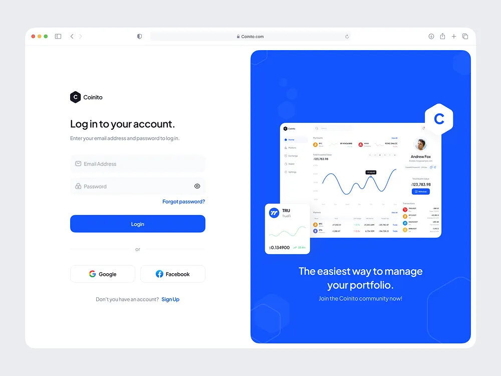 Dashboard Login designs, themes, templates and downloadable graphic ...