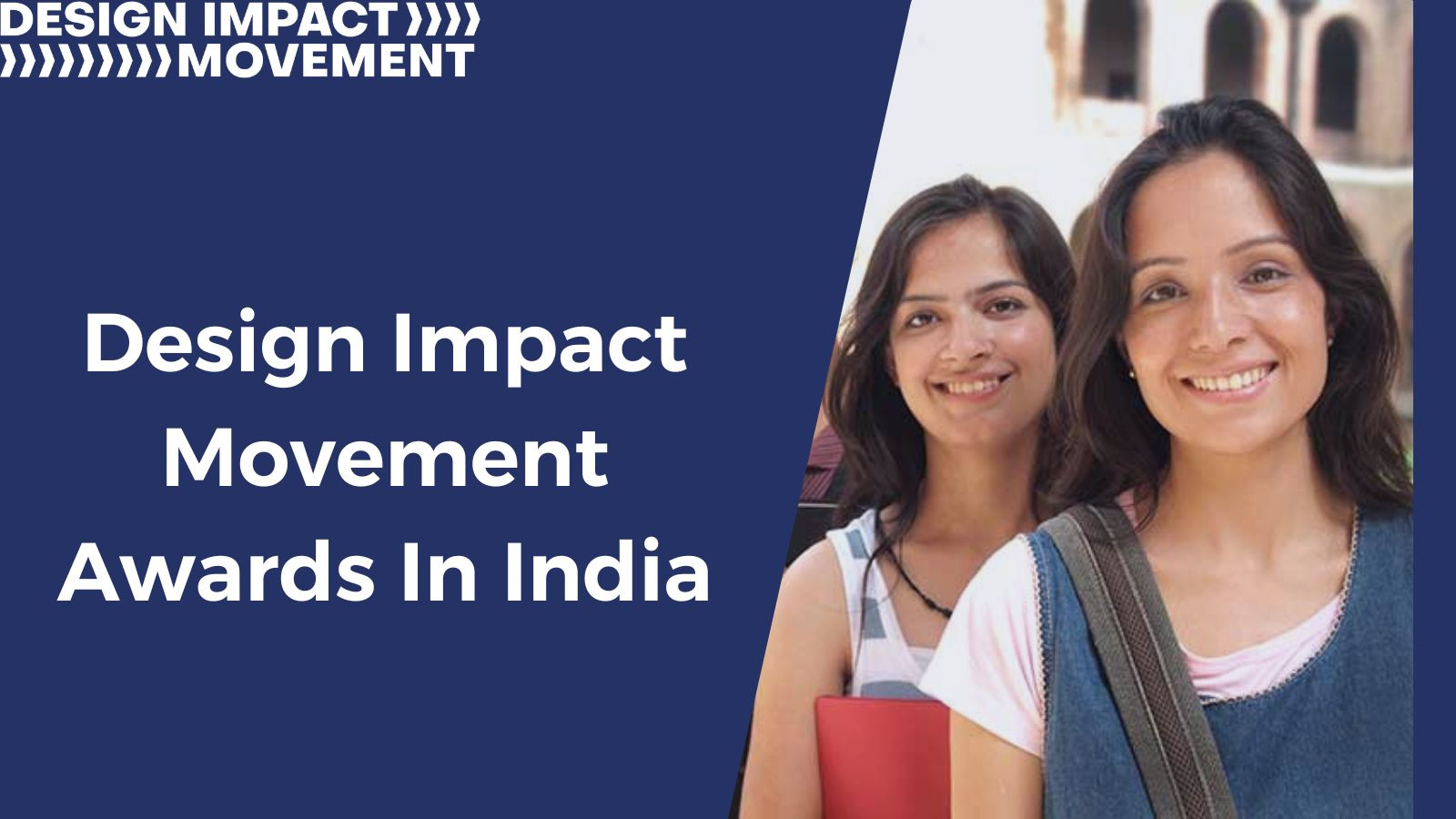 Design Impact Movement Awards In India by titan on Dribbble