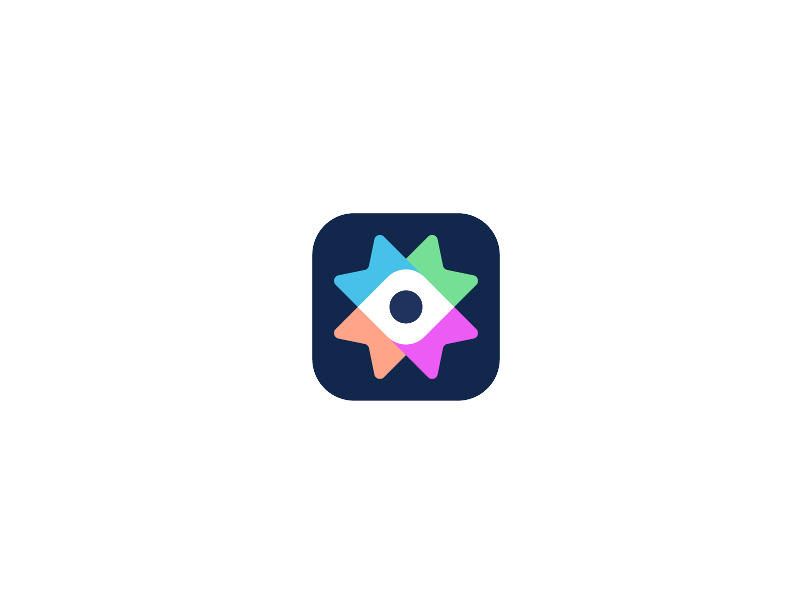 mgic.ai - magic ai logo by Deividas Bielskis on Dribbble