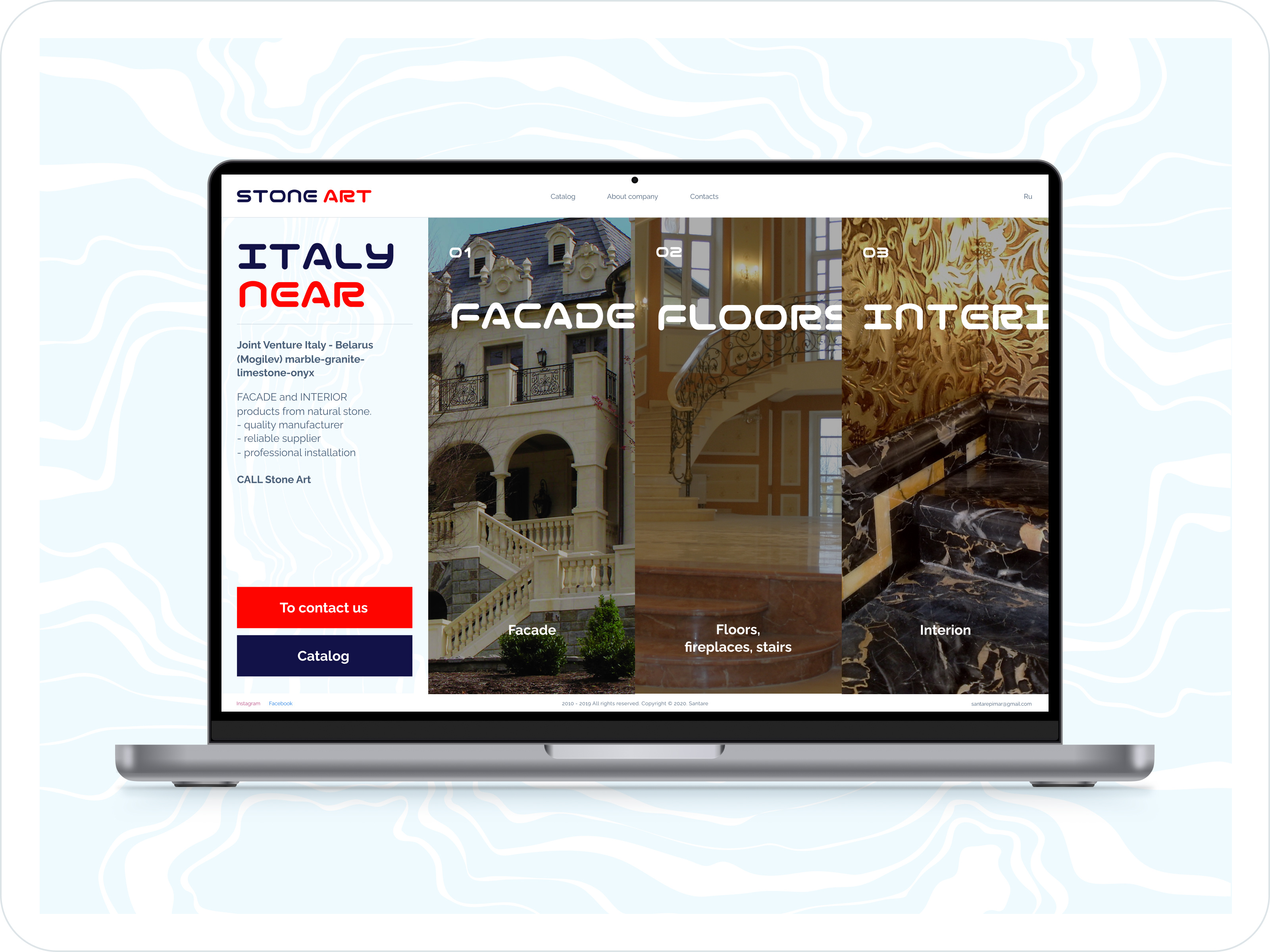 Lunka Technologies | Dribbble