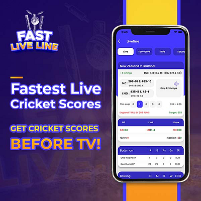 Browse thousands of Cricket Score Today images for design inspiration ...