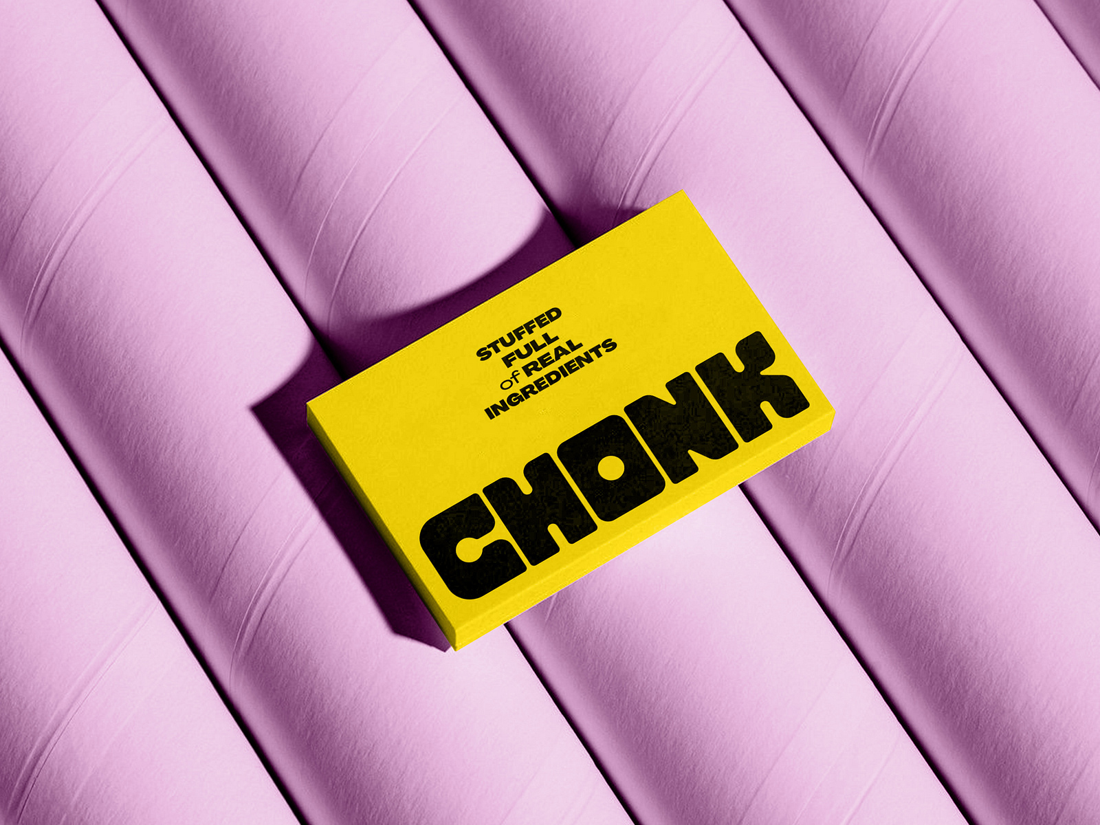 Chonk Cookies by Joe Powderham on Dribbble