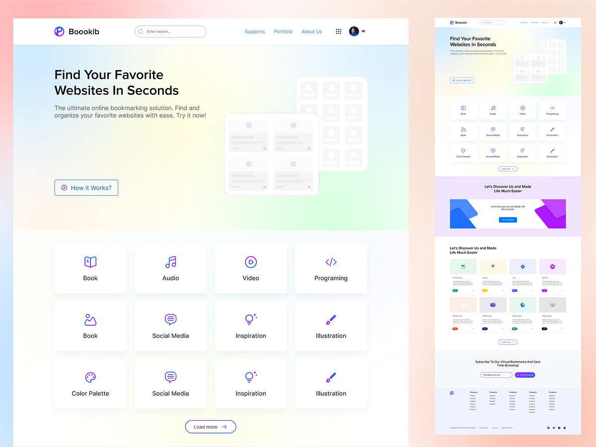 Rakibul Islam | Dribbble