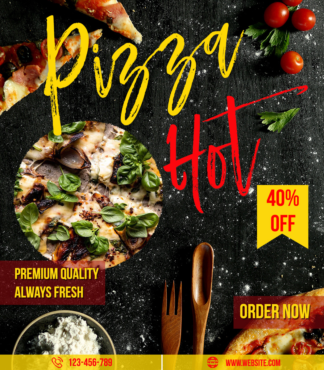 Flyer post design by MARIA NICAR on Dribbble