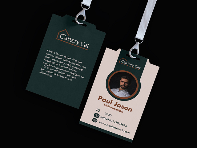 Browse thousands of Id Card images for design inspiration | Dribbble
