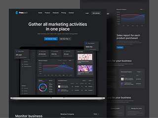 Browse thousands of Sales Report images for design inspiration | Dribbble