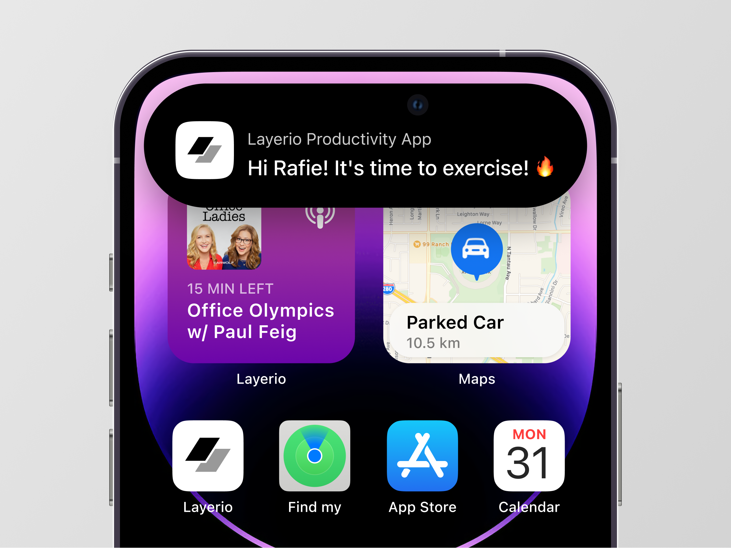 PrioriTask - Productivity Mobile App by Rafi Rohmat for Odama on Dribbble