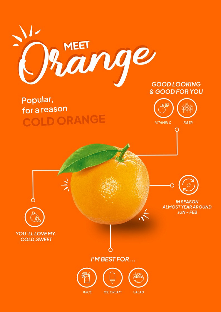 Poster by nelapp on Dribbble