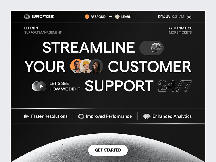 Browse thousands of Support images for design inspiration | Dribbble