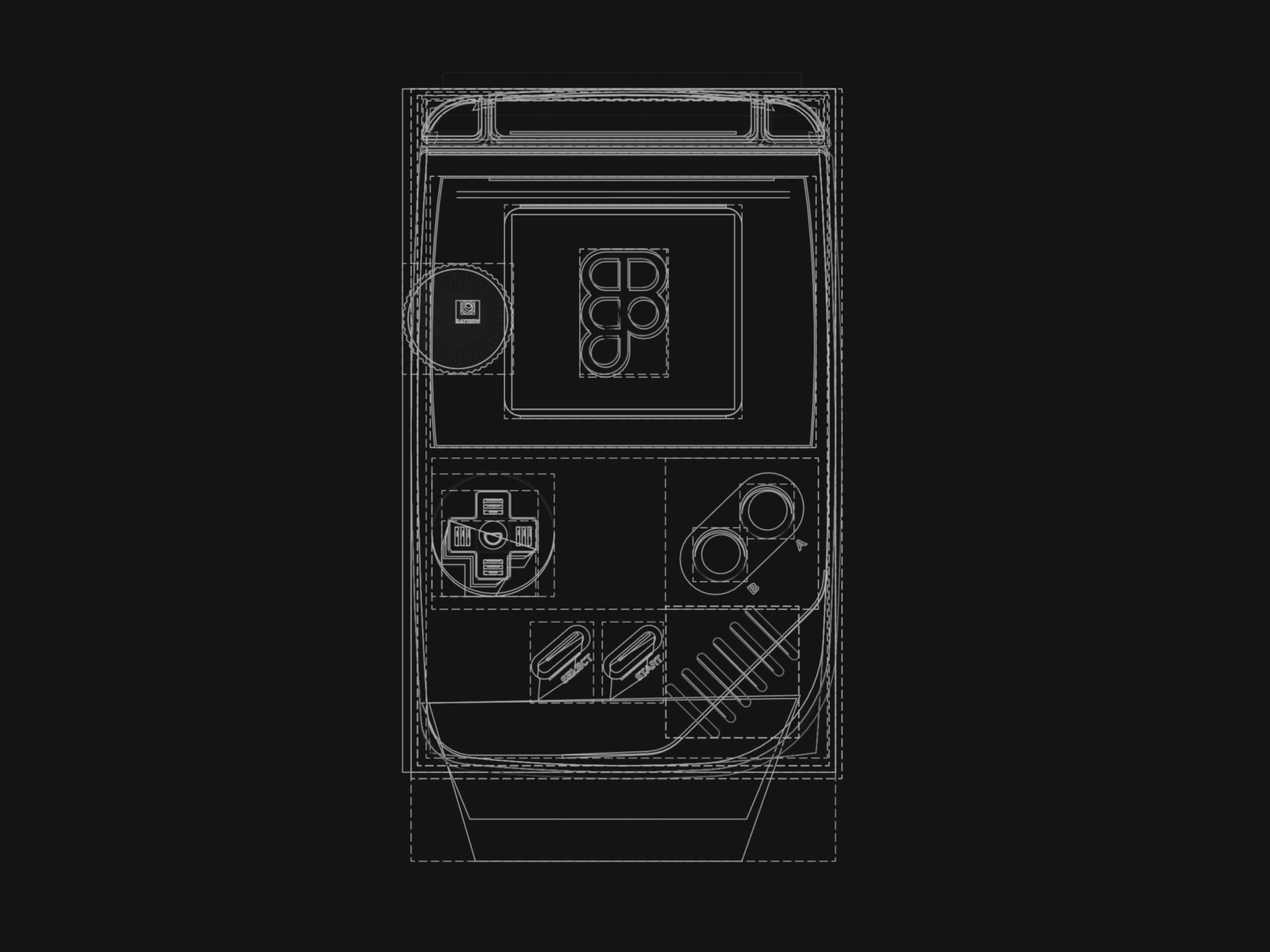 Gameboy from Figma by Andrei Kuznetsov on Dribbble