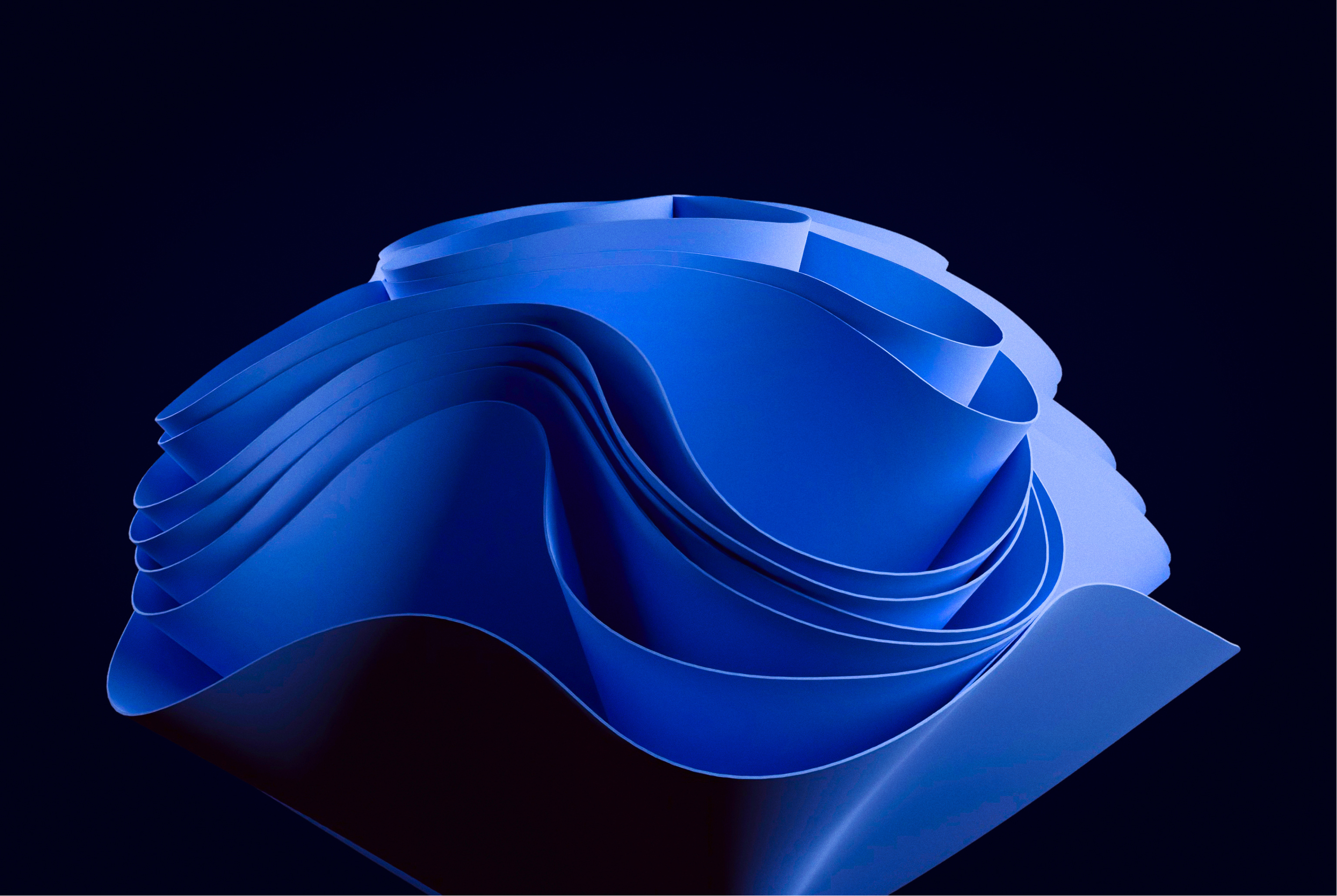 Fluent Wallpaper Inspired by windows by Ashiq Rasool on Dribbble