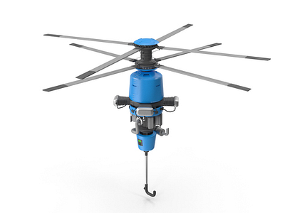 Hand Copter Picture 360 by timestorm on Dribbble