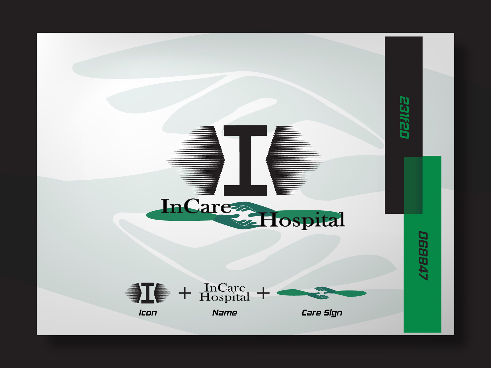 Hospital Logo Design by Aru Chowdhury on Dribbble