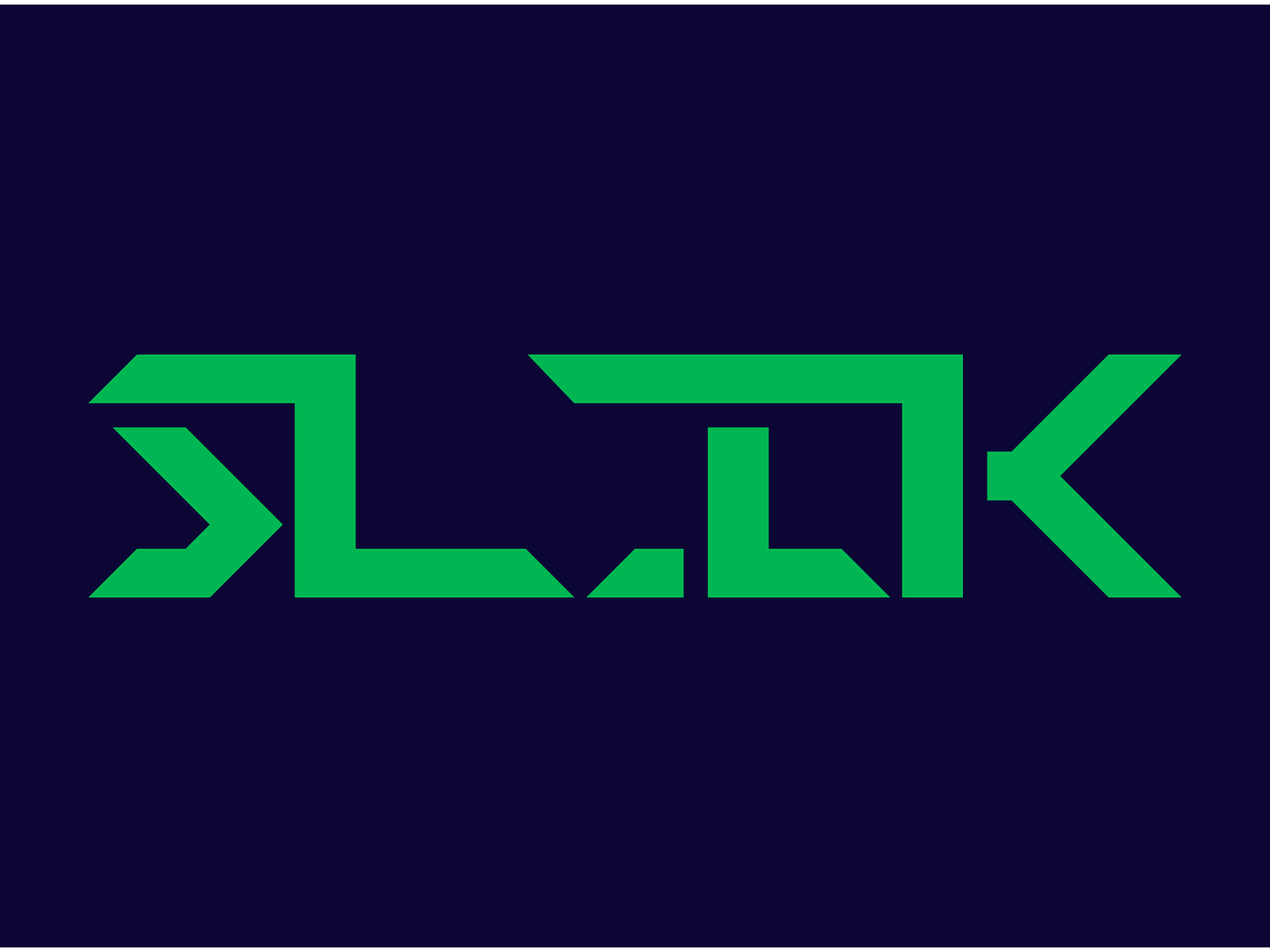 Slick Logo Design by Bird Knack on Dribbble