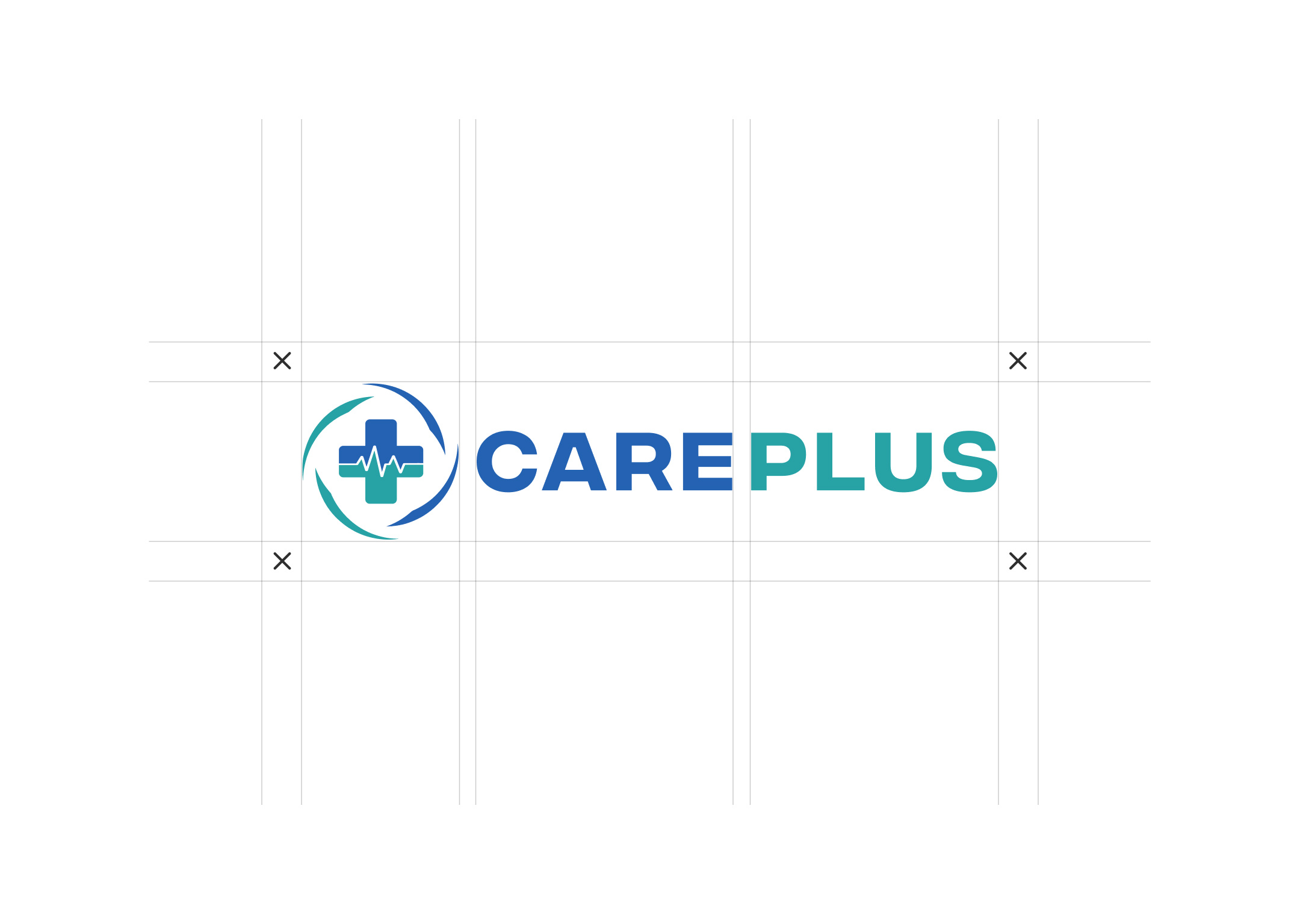 Health Care - Brand Guidelines by The Seven Studio Design agency on ...