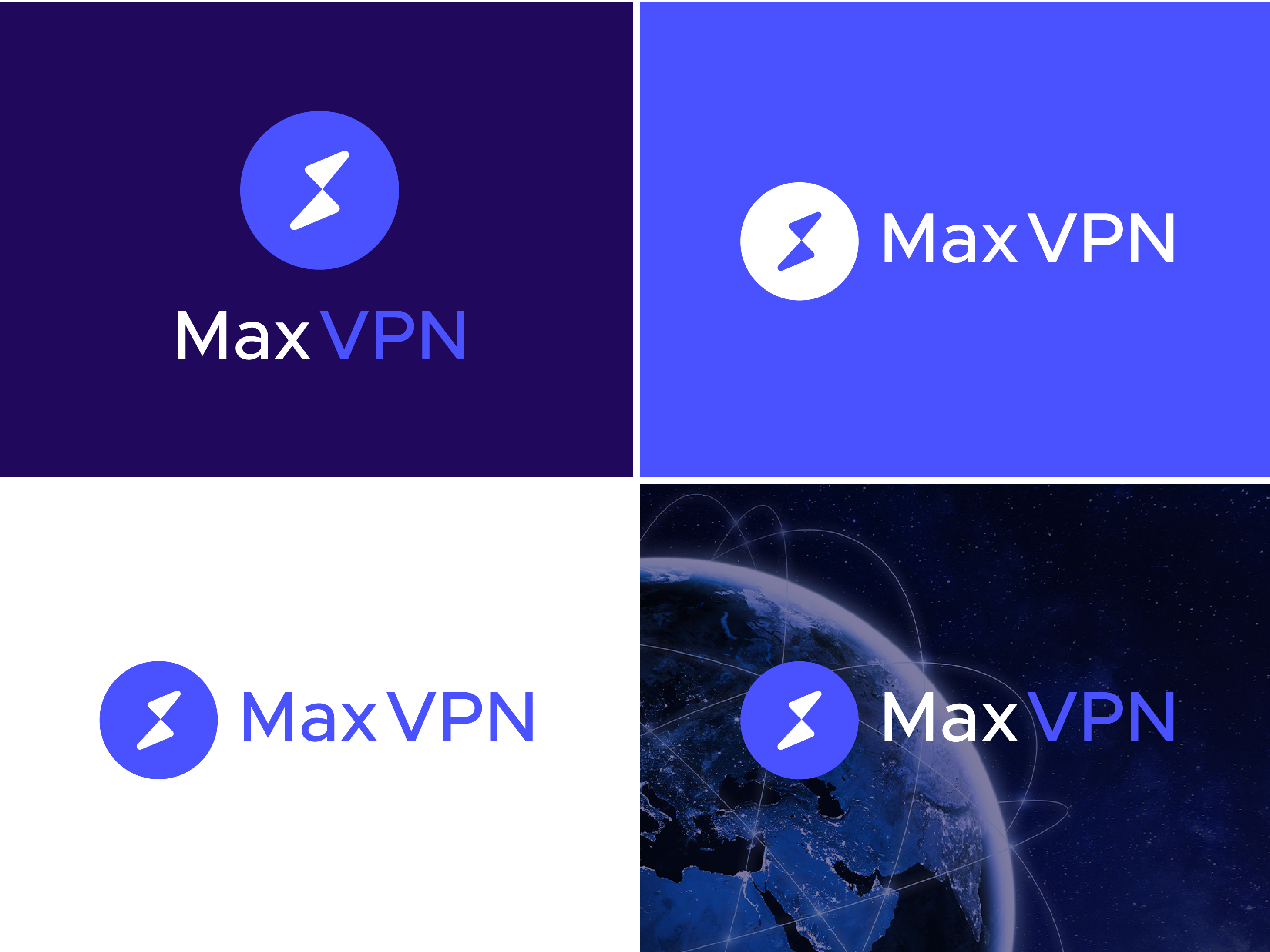 Max VPN Brand Identity by Tonmoy Mondal Snigdho for Minehive- UX/UI ...