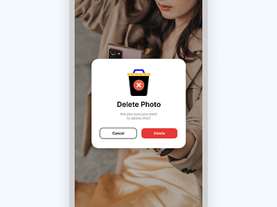 Delete File Pop Up designs, themes, templates and downloadable graphic ...