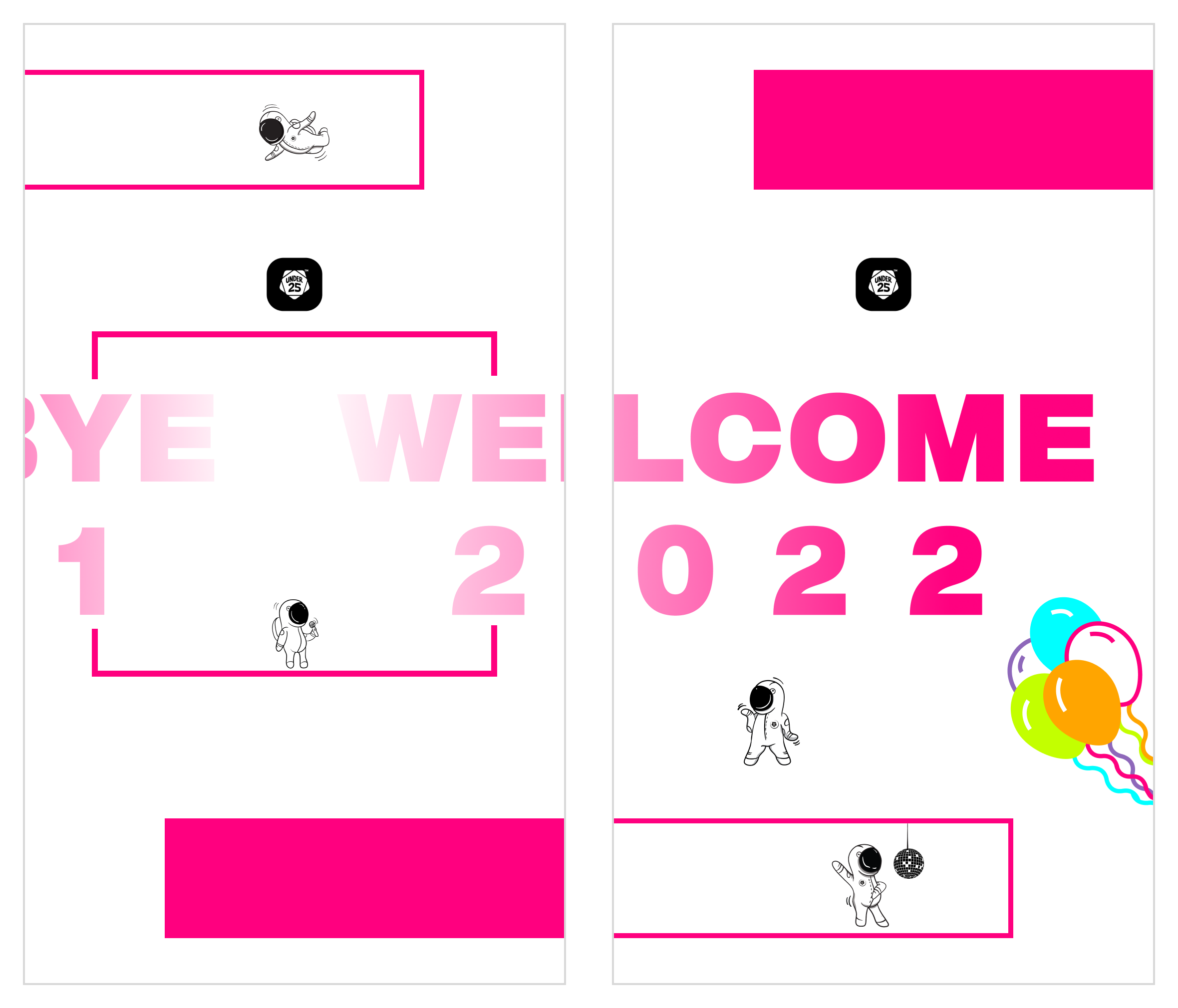 Instagram 3x1 Grid Posts Design For New Year By Saman Jain On Dribbble instagram-3x1-grid-posts-design-for-new-year-by-saman-jain-on-dribbble