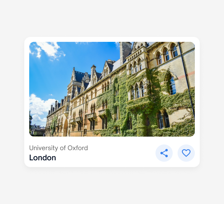 Card UI designs by Himanshu kandpal on Dribbble