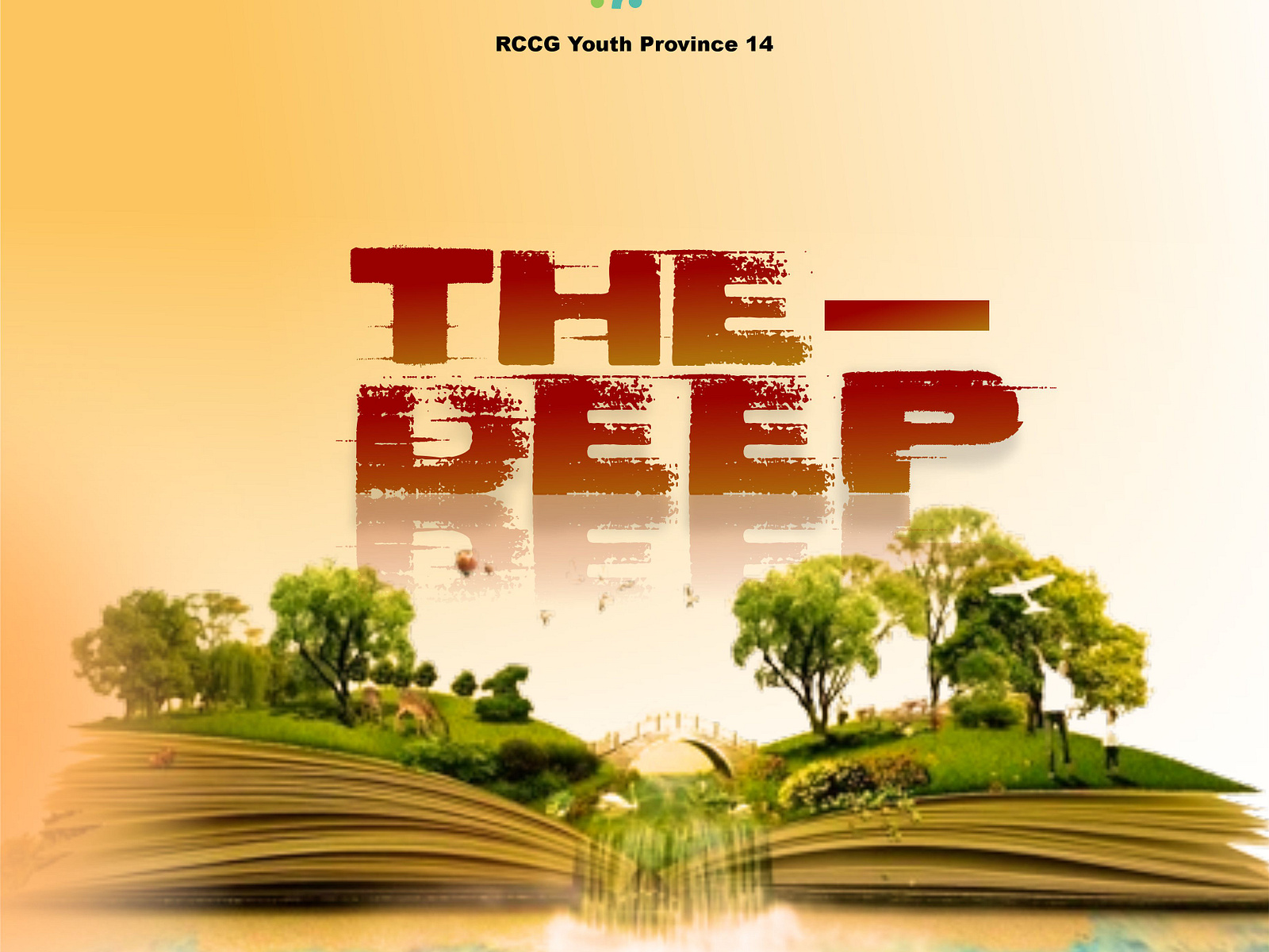 Church eflyer design by Abel Boluwatife on Dribbble