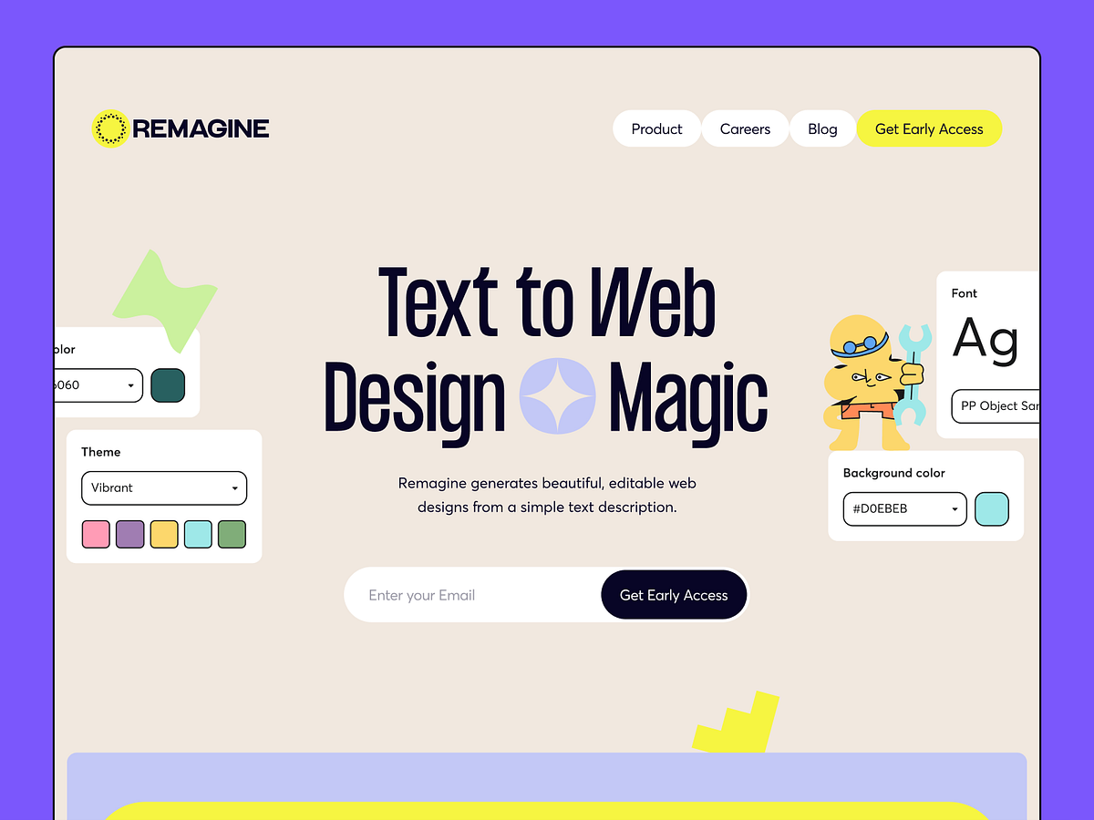 Relume designs, themes, templates and downloadable graphic elements on ...