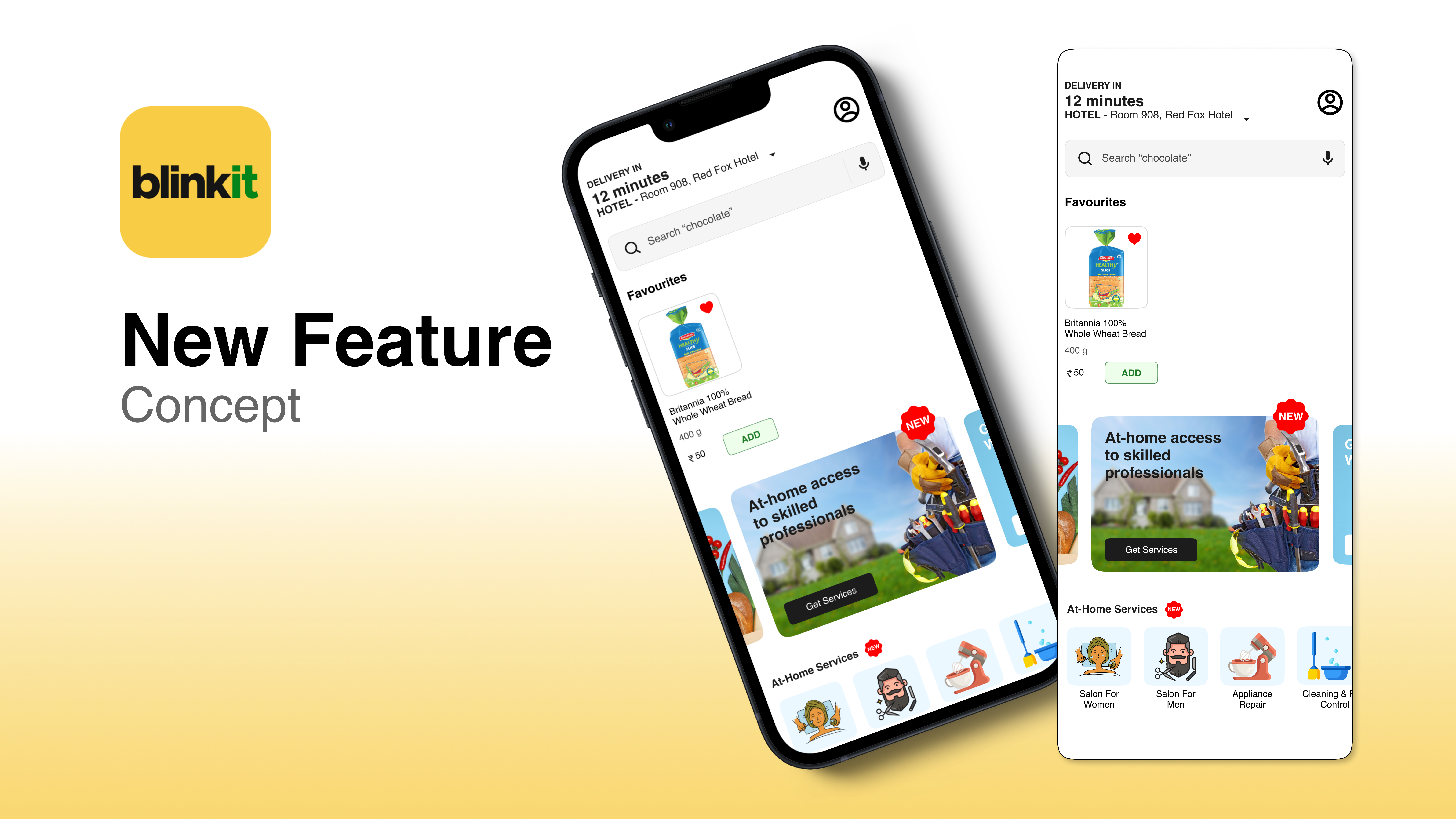 Blinkit designs, themes, templates and downloadable graphic elements on ...
