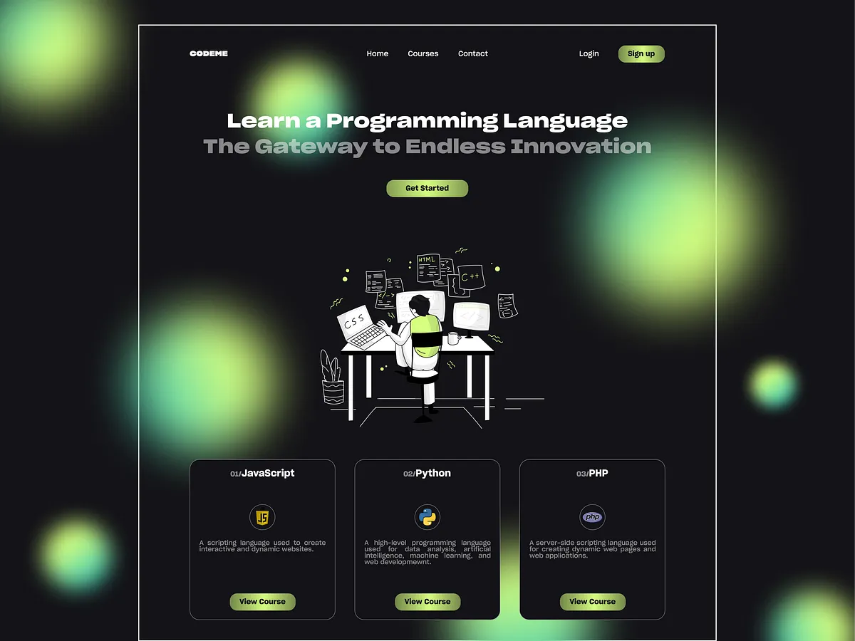 SaulDesign | Dribbble