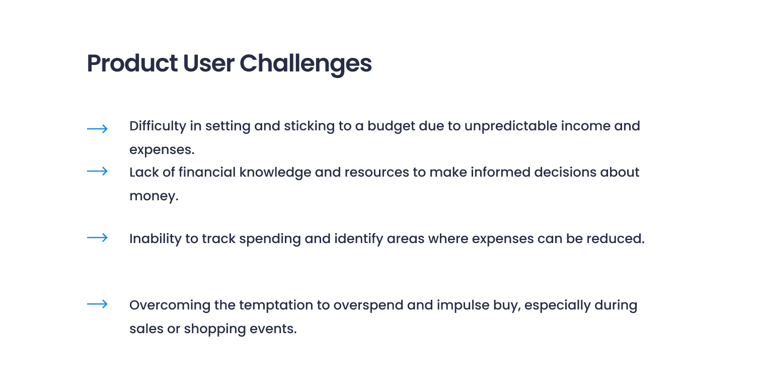 Budget Mate: UI/UX Case Study by Mustafa Nadeem on Dribbble