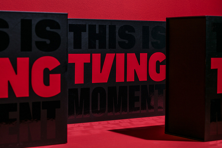 TVING by Cobb Studio on Dribbble