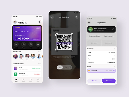 Qris designs, themes, templates and downloadable graphic elements on ...