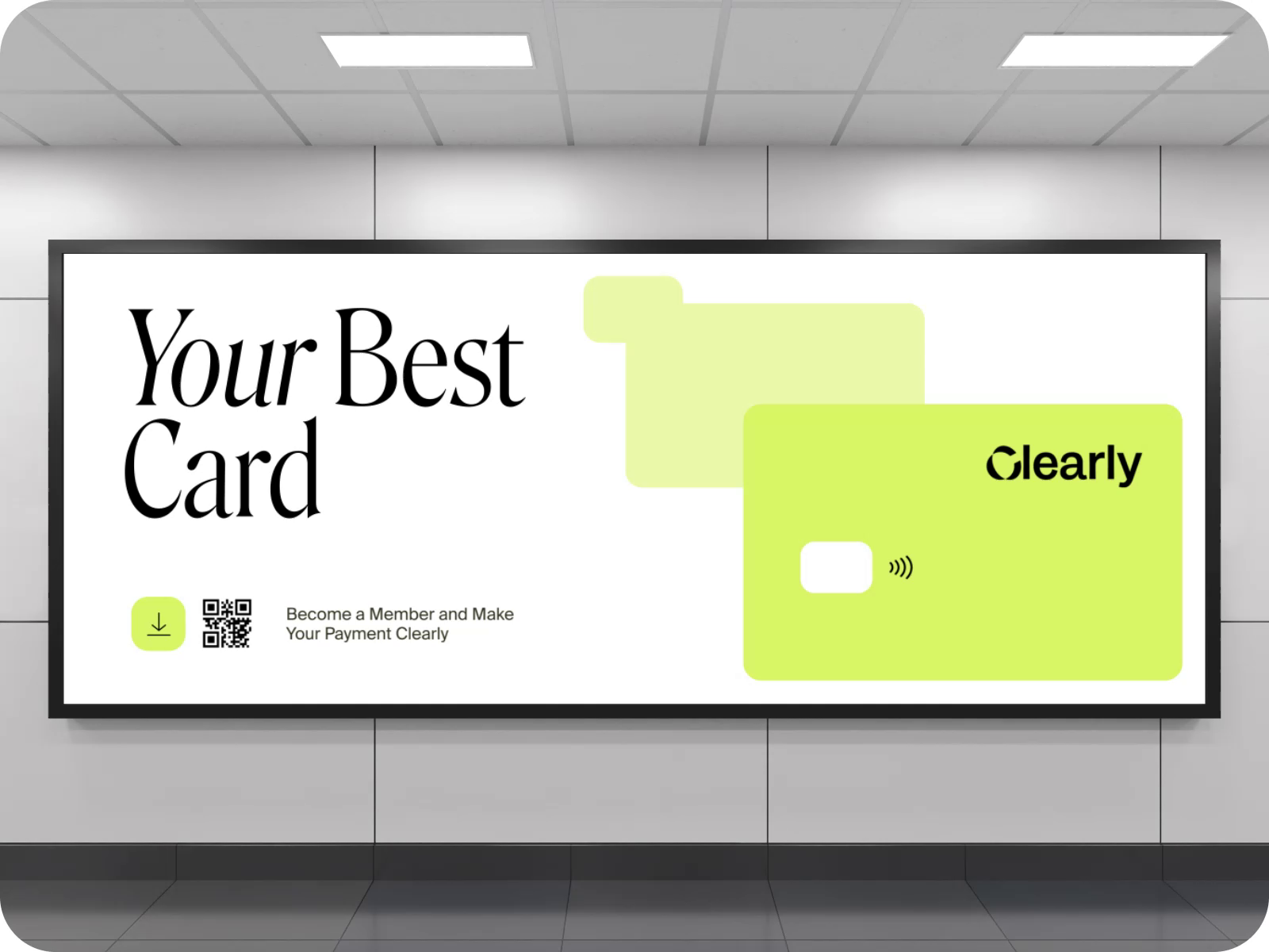 Clearly Identity by Alena Orlova for Geex Arts on Dribbble